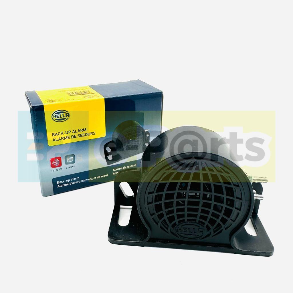 Forklift Geri İkaz Korna 9V-48V DC (110+10 dB) Hella - 19.15 Dolar + KDV